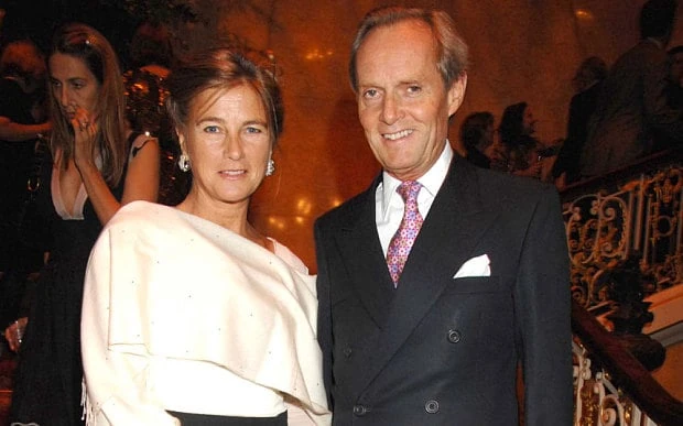 Princess Antonia, Duchess of Wellington | British Peers Wikia | Fandom