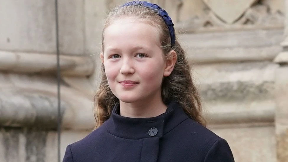 Savannah Phillips | British Peers Wikia | Fandom