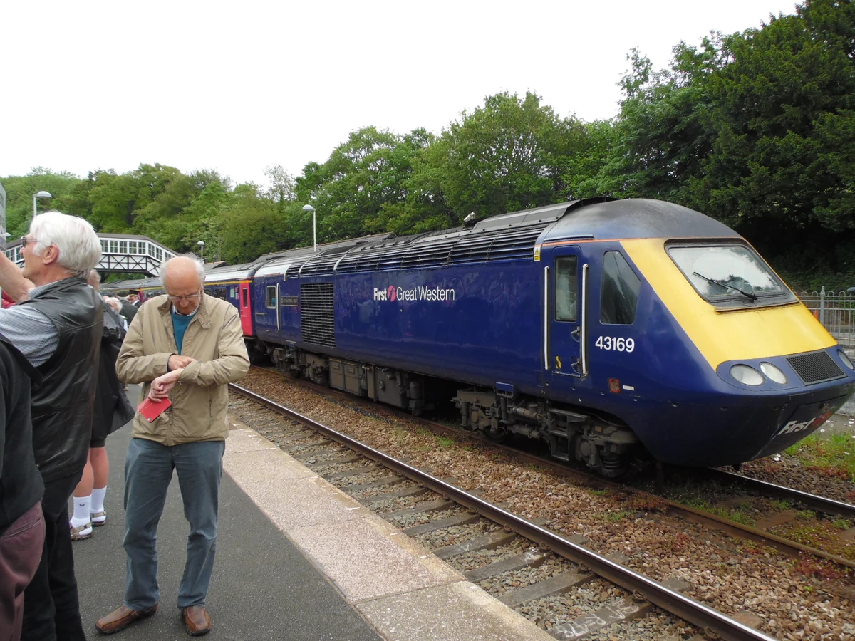 Class 43 (ii) | British Rail Locomotives Wiki | Fandom