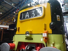 Class 55 | British Rail Locomotives Wiki | Fandom
