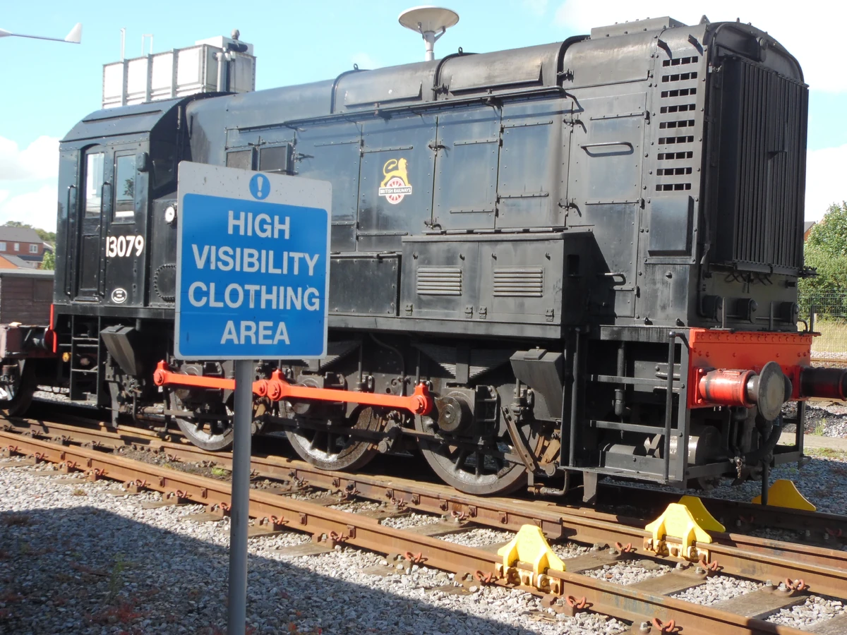 Class 08 | British Rail Locomotives Wiki | Fandom