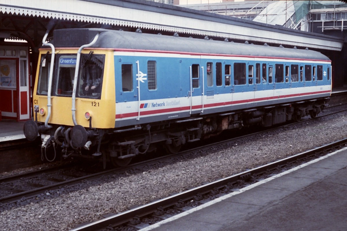 British Rail Class 121 | British Rail Wiki | Fandom