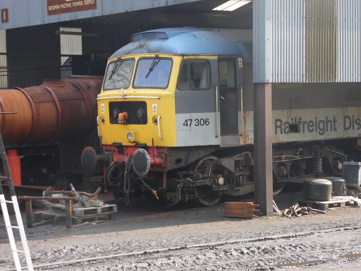 Trainload Freight | British Rail Wiki | Fandom
