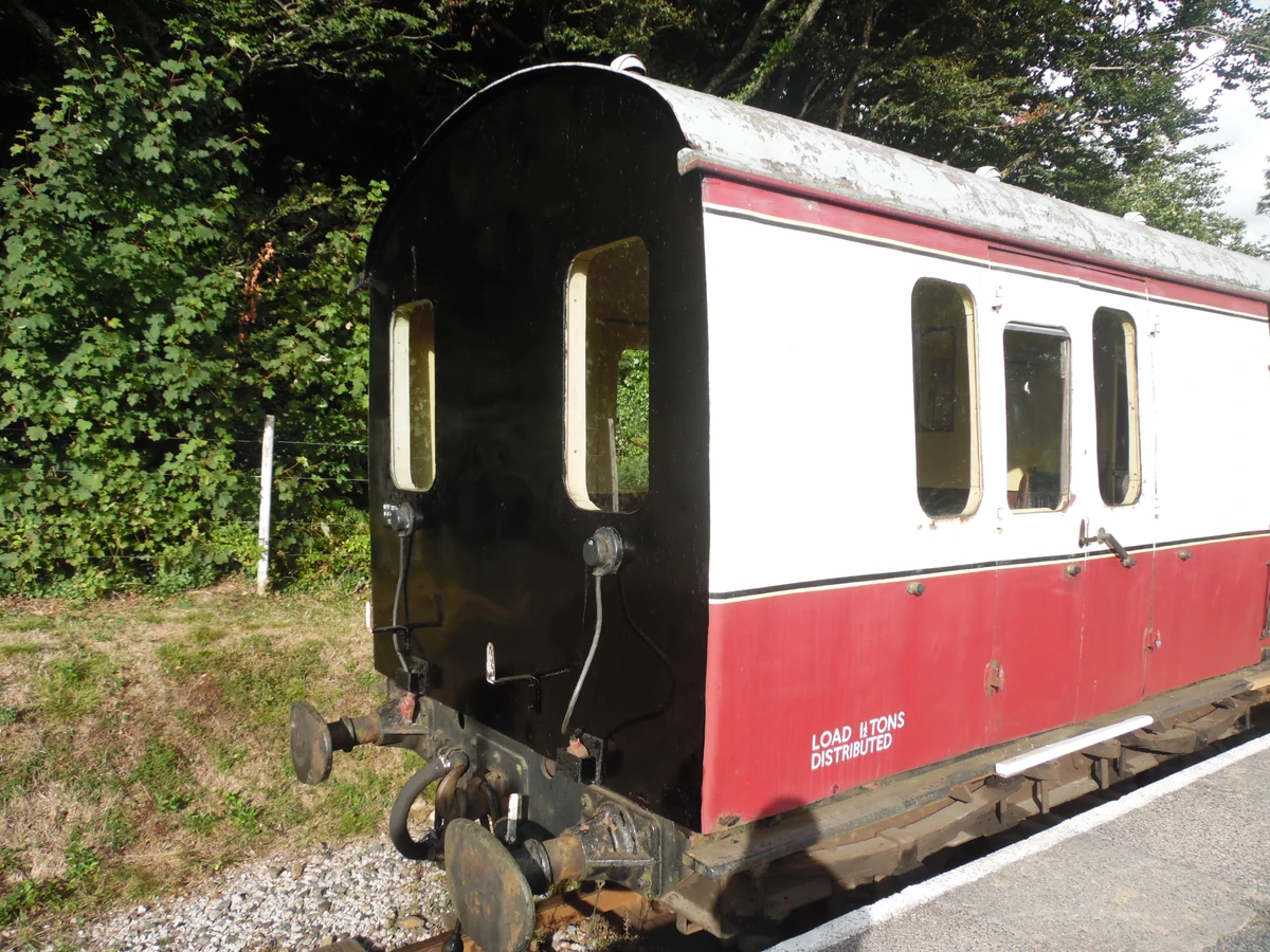 Mark 1 Coach | British Rail Wiki | Fandom