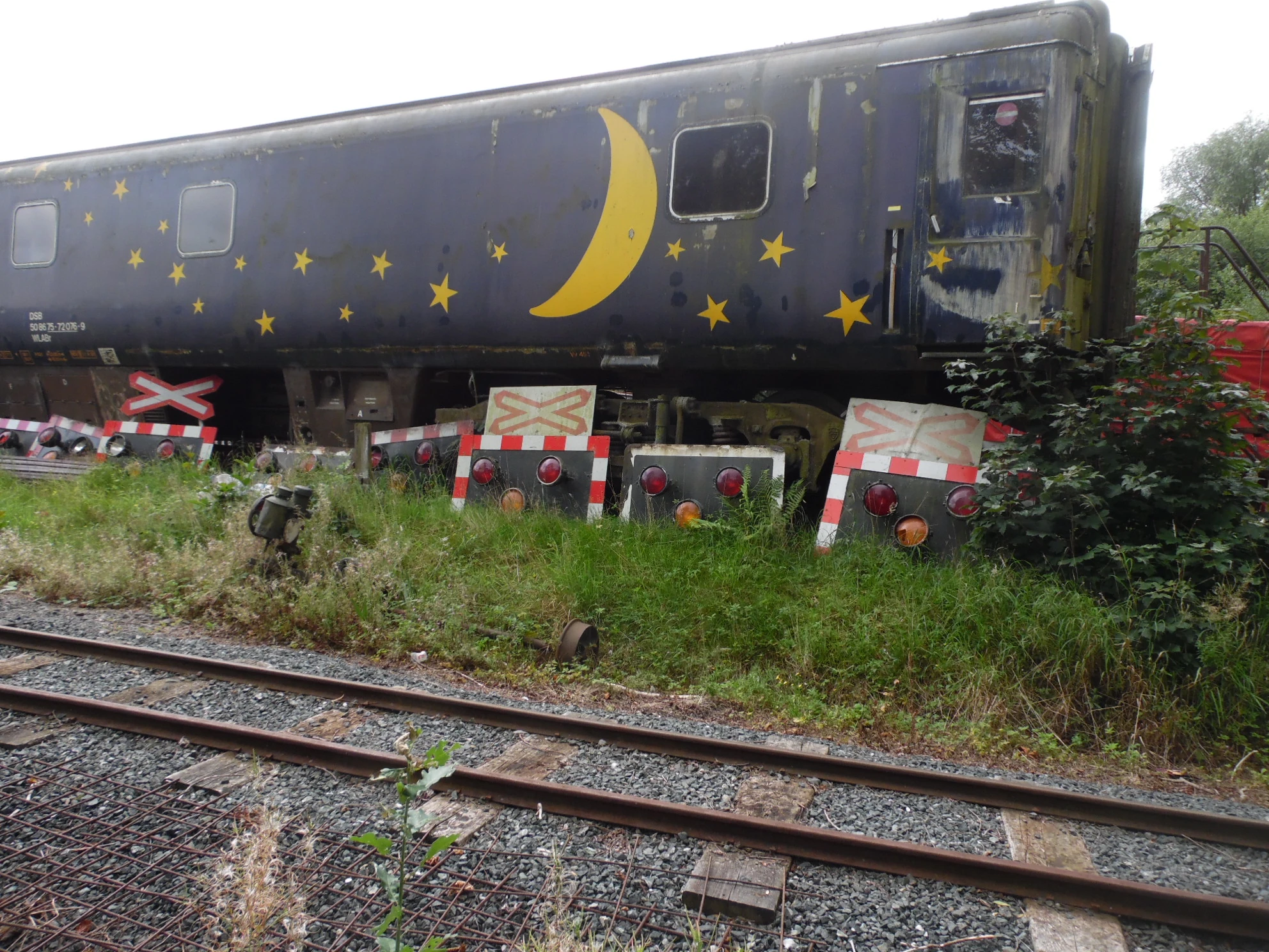 Mark 3 Coach | British Rail Wiki | Fandom