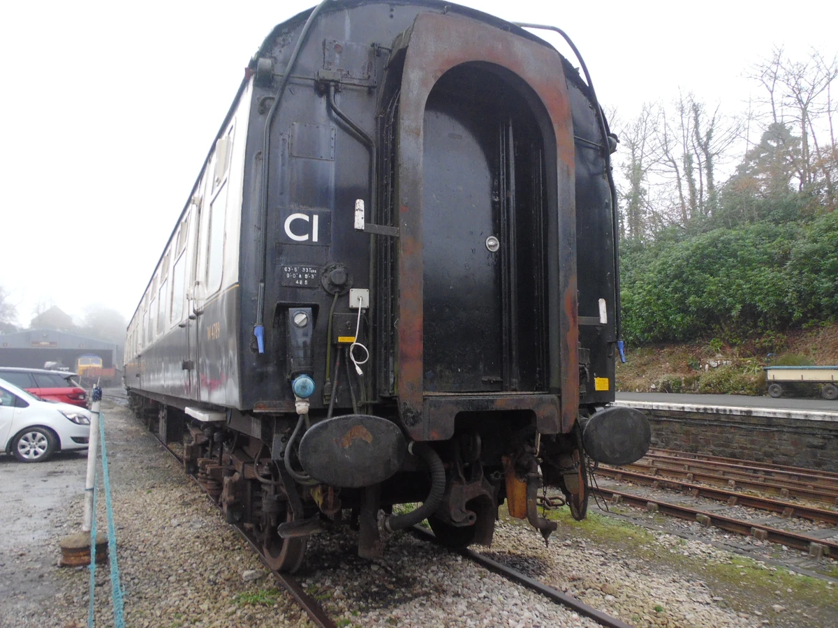 Coaches & Wagons | British Rail Wiki | Fandom