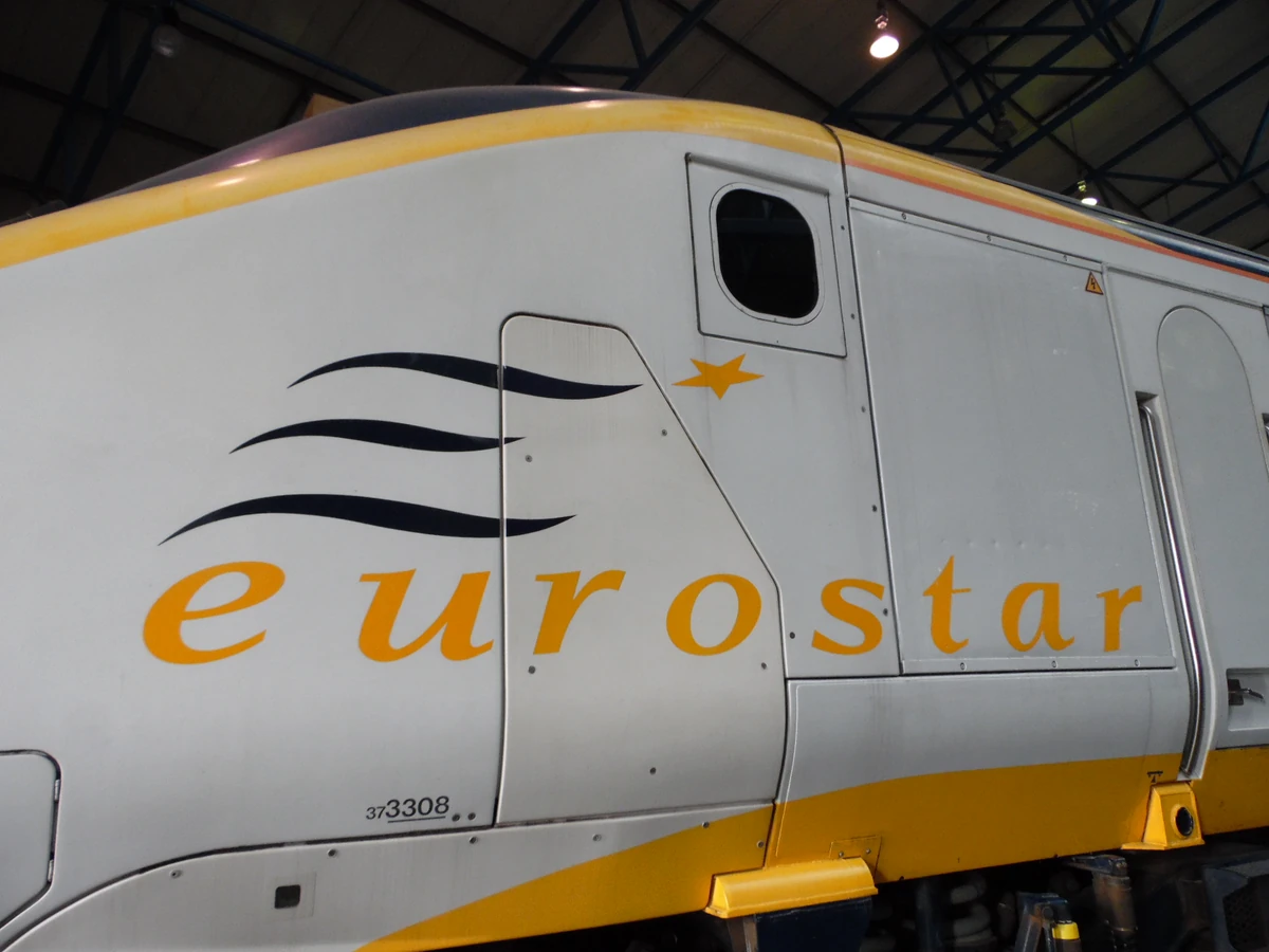 Eurostar | British Rail Wiki | Fandom