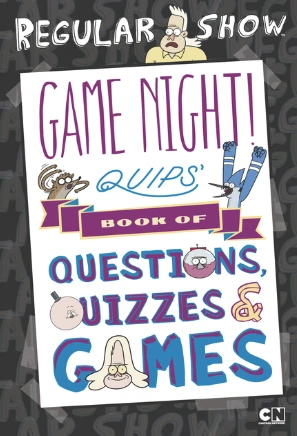 Game Night! Quips' Book of Questions, Quizzes and Games | British ...