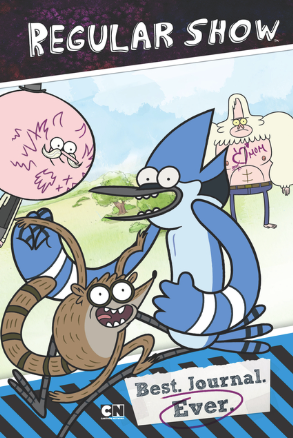 List of Regular Show Books | British Regular Show Wiki | Fandom