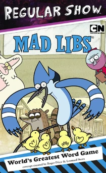 List of Regular Show Books | British Regular Show Wiki | Fandom