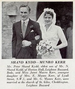 Peter Shand Kydd | British Royal Family Encyclopedia Wiki | Fandom