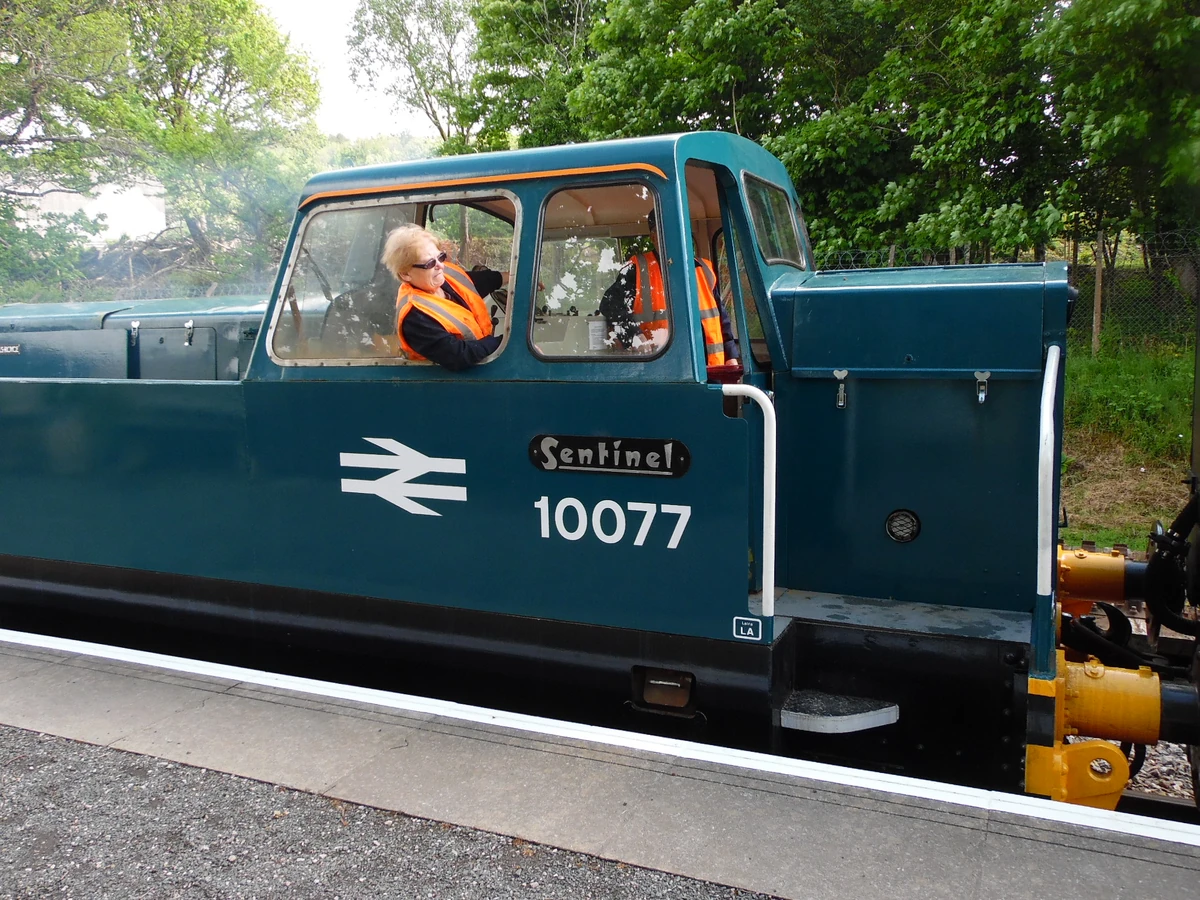 Sentinel Waggon Works | British Shunters Wiki | Fandom