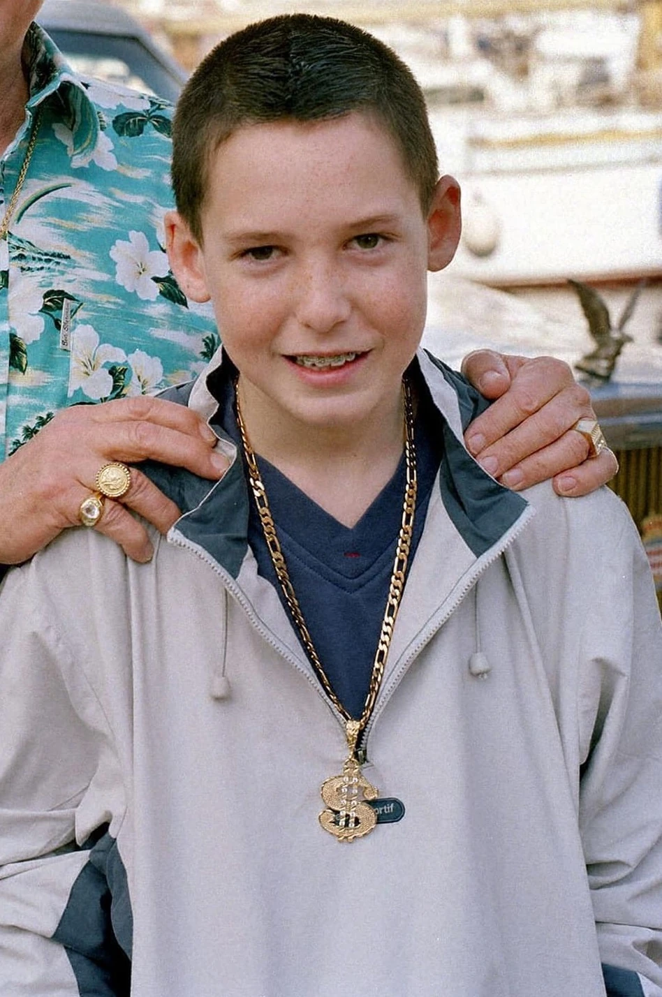 Damien Trotter | British sitcoms Wiki | Fandom