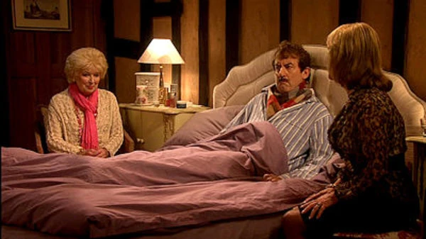 The Final Curtain | British sitcoms Wiki | Fandom