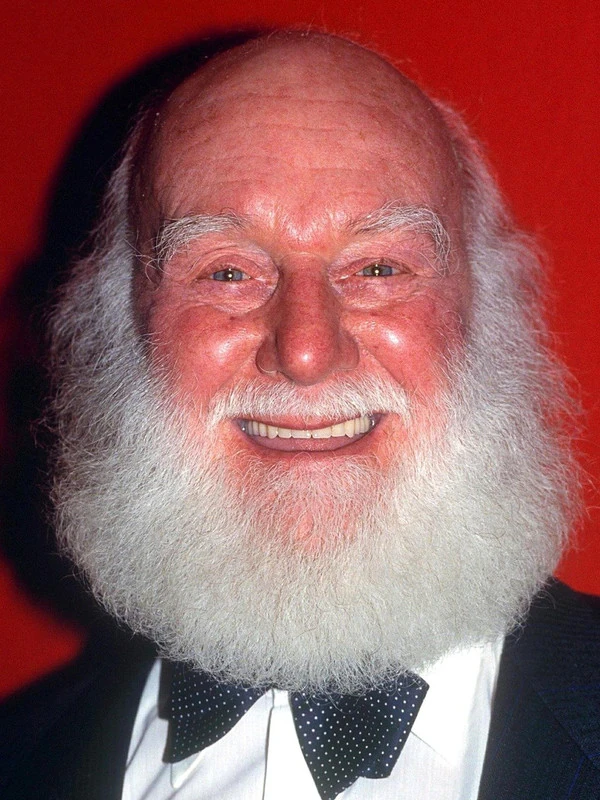 Buster Merryfield | British sitcoms Wiki | Fandom
