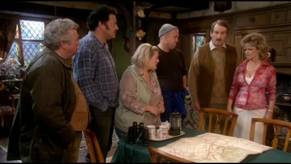 The Country Wife | British sitcoms Wiki | Fandom