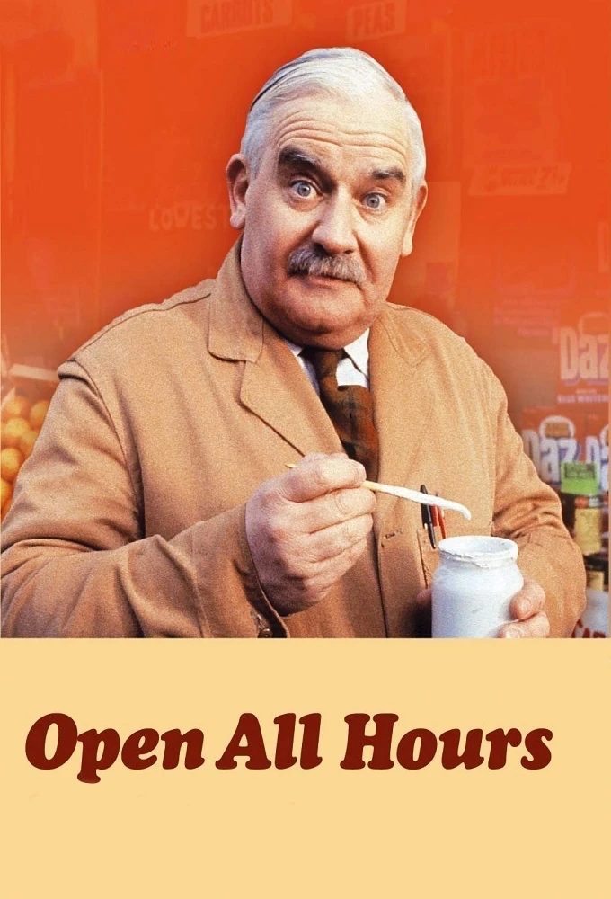 Open All Hours | British sitcoms Wiki | Fandom