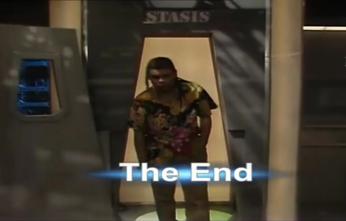 The End | British sitcoms Wiki | Fandom