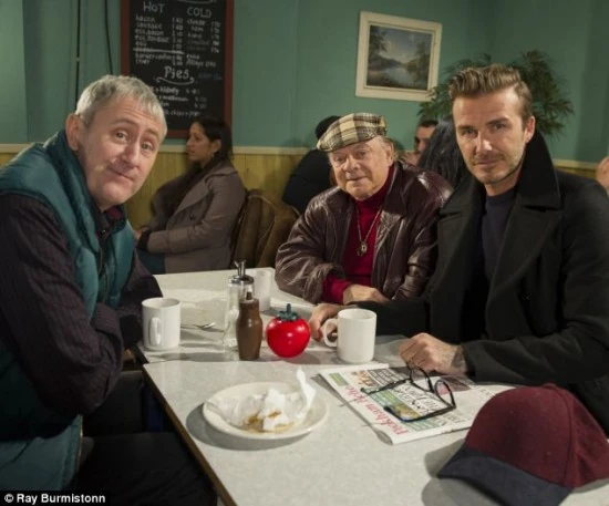Beckham in Peckham | British sitcoms Wiki | Fandom