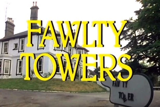 Fawlty Towers | British sitcoms Wiki | Fandom