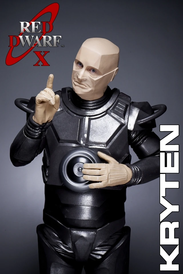 Kryten | British sitcoms Wiki | Fandom