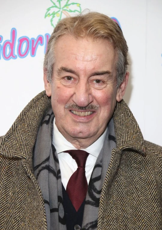 John Challis | British sitcoms Wiki | Fandom