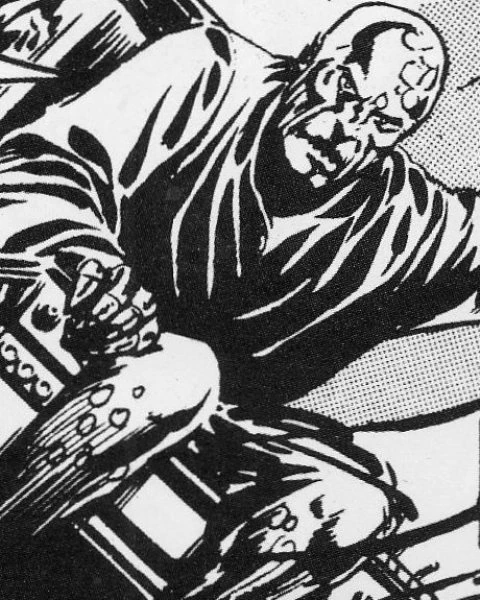 Doctor Claw | Albion British Comics Database Wiki | Fandom