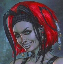 Mark Harrison | Albion British Comics Database Wiki | Fandom