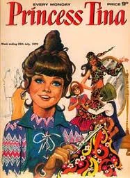 Princess Tina | Albion British Comics Database Wiki | Fandom