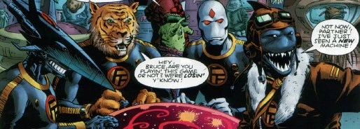 Freefall Warriors | Albion British Comics Database Wiki | Fandom