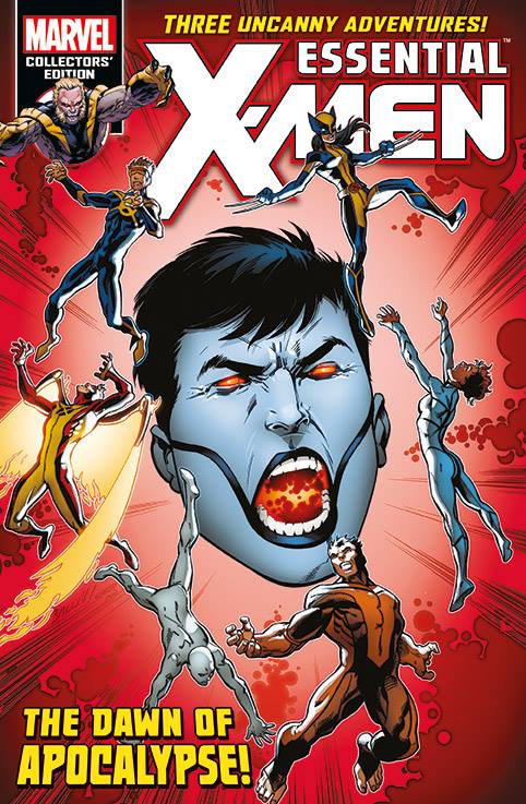 Essential X-Men Vol 4 | Albion British Comics Database Wiki | Fandom Essential X-Men Vol 4 | Albion British Comics Database Wiki | Fandom