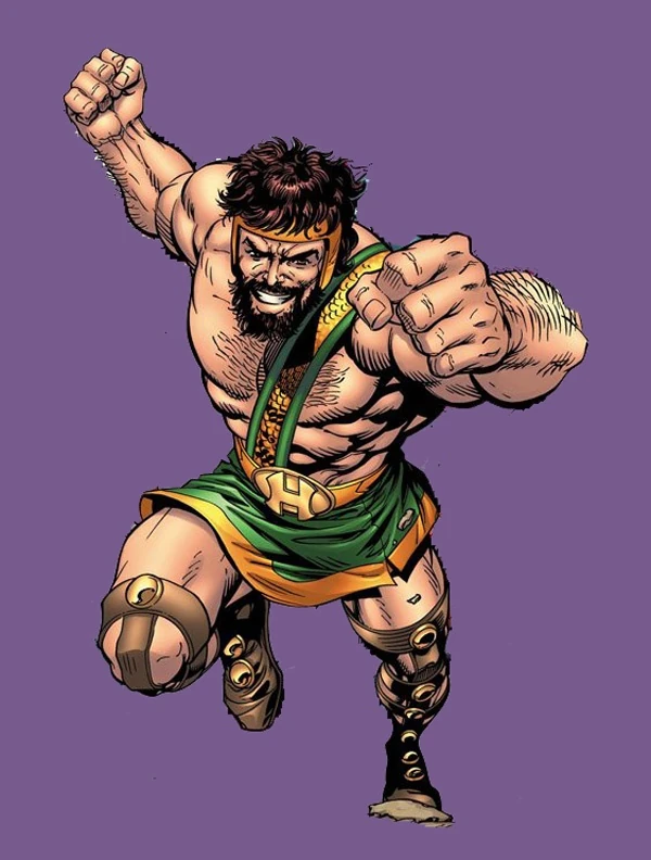 Hercules | Albion British Comics Database Wiki | Fandom