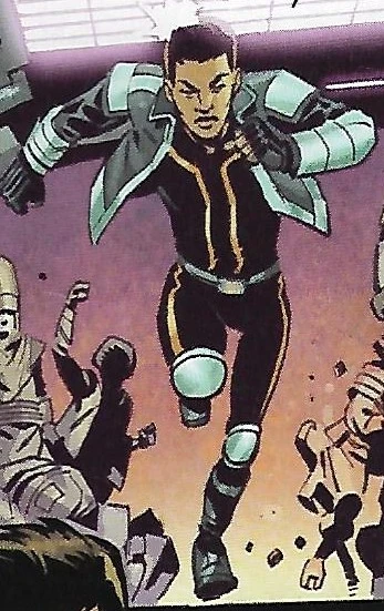 Skip Tracer/Gallery | Albion British Comics Database Wiki | Fandom