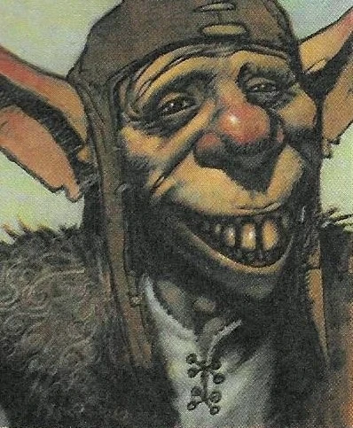 Ukko | Albion British Comics Database Wiki | Fandom