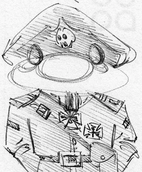 Hatch/Fan Art | Albion British Comics Database Wiki | Fandom