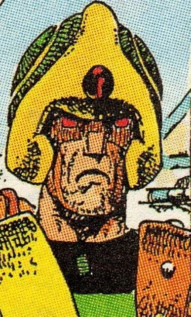 Johnny Alpha/Gallery | Albion British Comics Database Wiki | Fandom