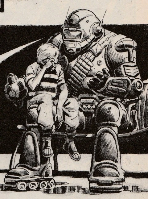 Category:Character Gallery H | Albion British Comics Database Wiki | Fandom