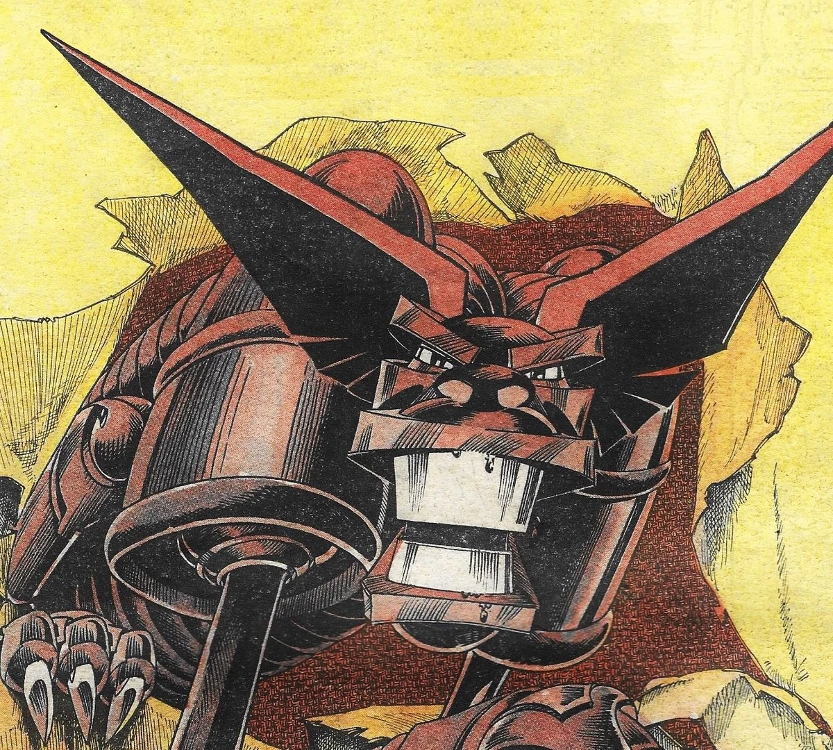 Toby | Albion British Comics Database Wiki | Fandom