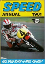 Speed Annual Vol 1 1 | Albion British Comics Database Wiki | Fandom