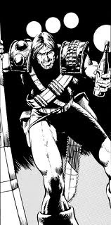 Things said by or about Abslom Daak, Dalek Killer | Albion British ...