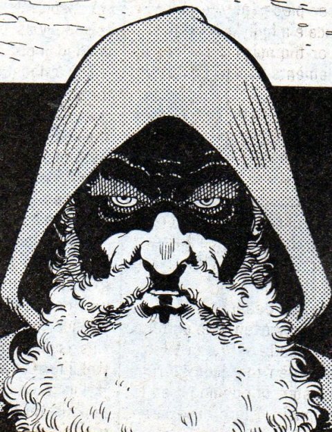 Rassilon/Gallery | Albion British Comics Database Wiki | Fandom