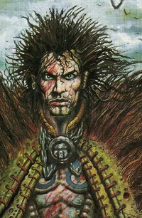 Sláine MacRoth | Albion British Comics Database Wiki | Fandom