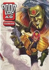 2000 AD Yearbook Vol 1 4 | Albion British Comics Database Wiki | Fandom