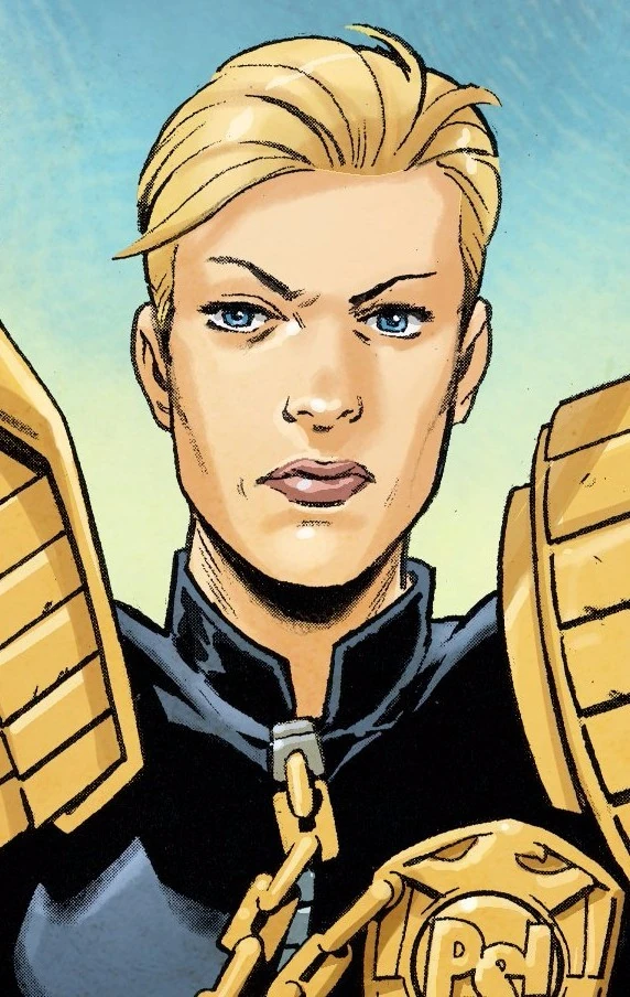 Anderson, Psi-Division | Albion British Comics Database Wiki | Fandom