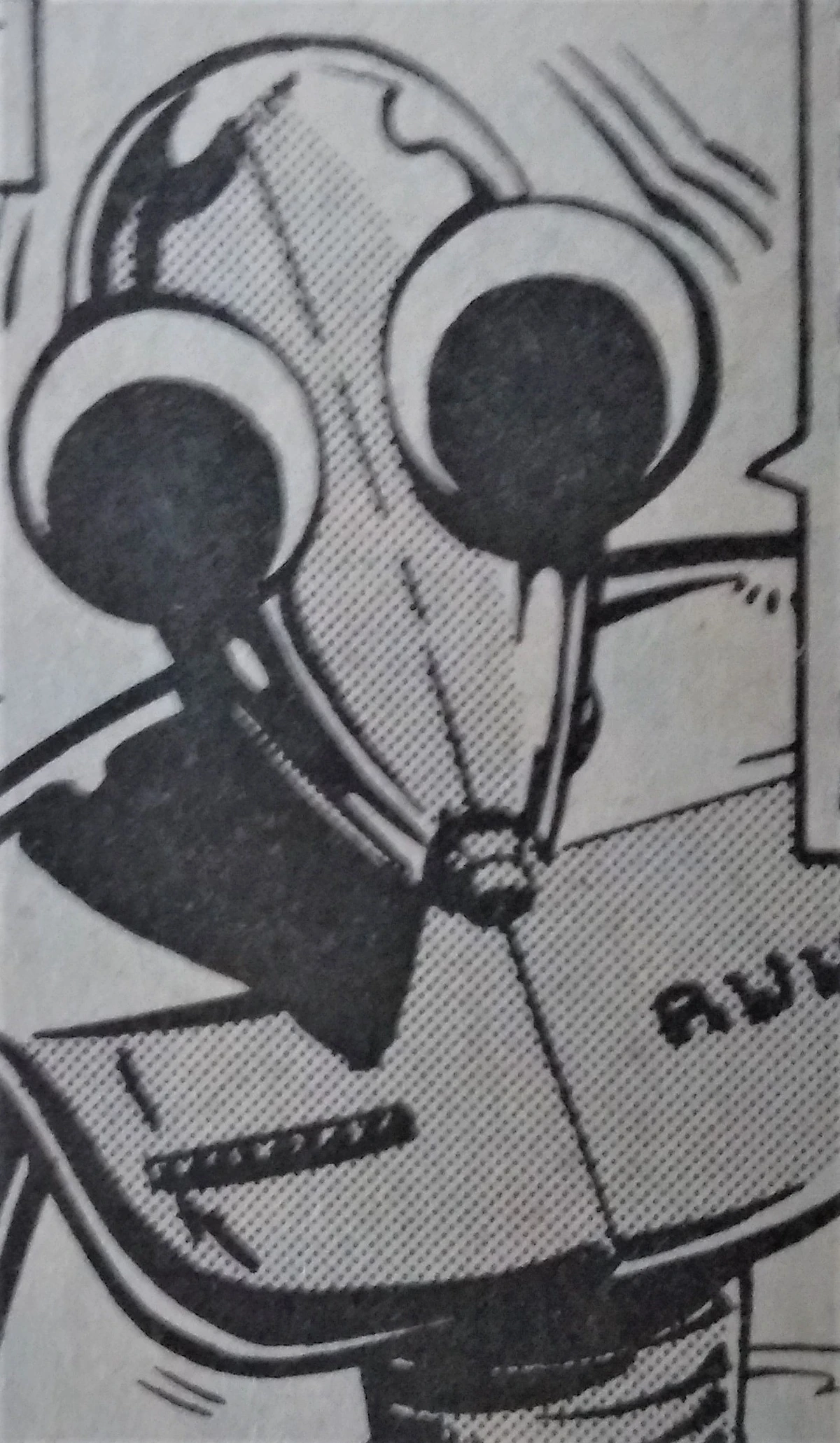 RU18 | Albion British Comics Database Wiki | Fandom