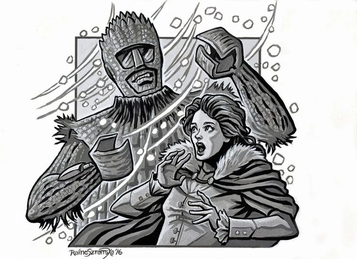 Victoria Waterfield/Fan Art | Albion British Comics Database Wiki | Fandom