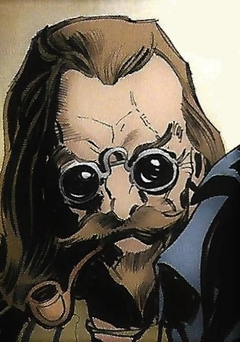 Professor Grost | Albion British Comics Database Wiki | Fandom