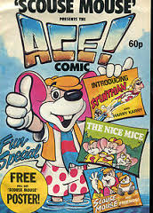 Scouse Mouse | Albion British Comics Database Wiki | Fandom