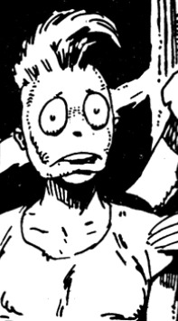 Scroggy Frogget | Albion British Comics Database Wiki | Fandom