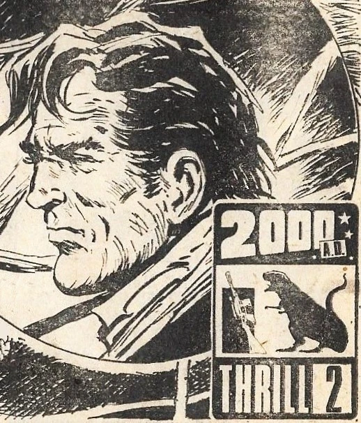 Felix Carrion | Albion British Comics Database Wiki | Fandom